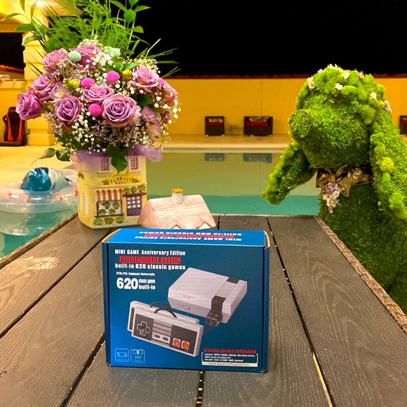 mini game | Toys | Mini Game Set Works Ncnhbox2 | Poshmark